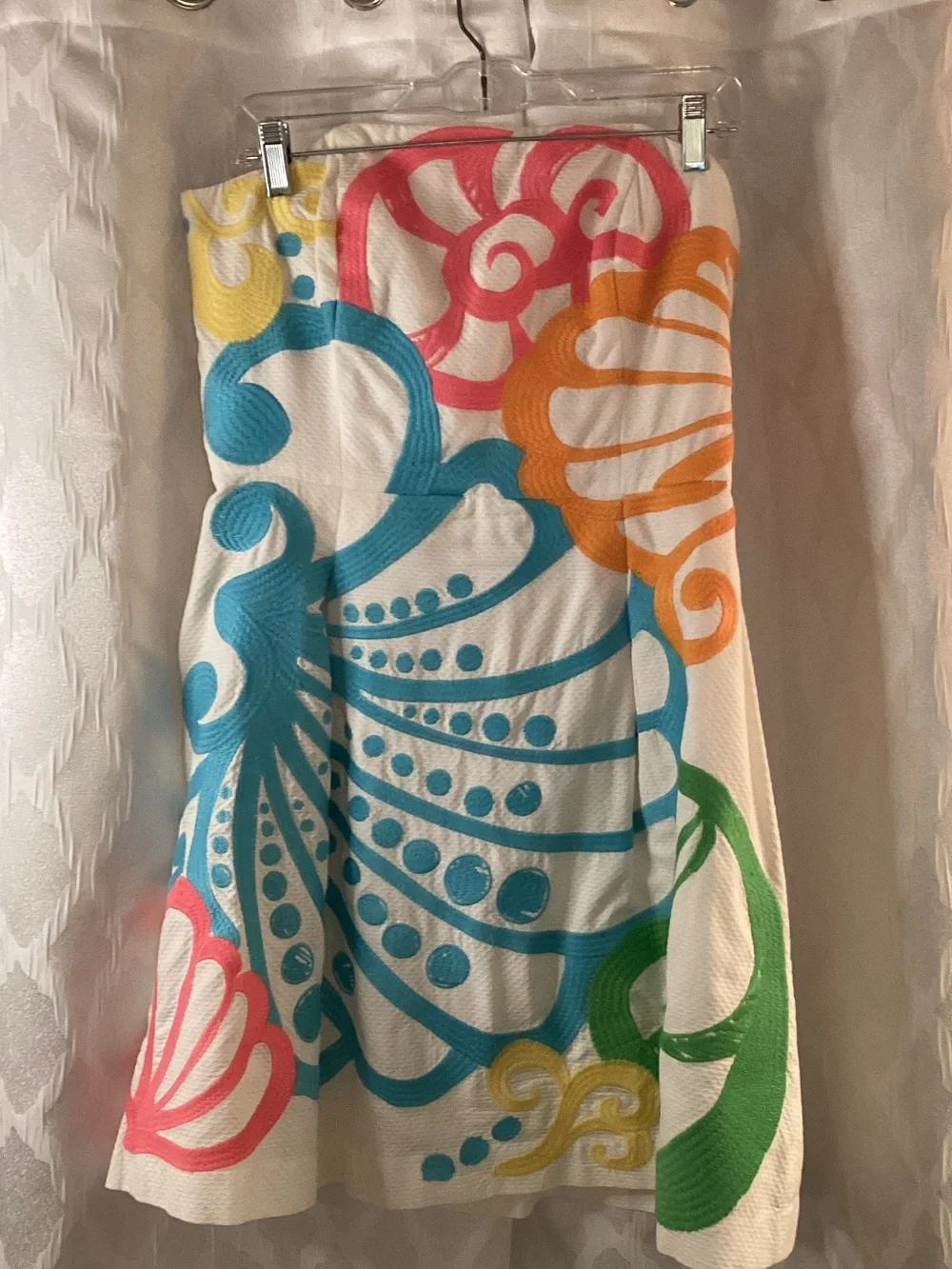 Lilly Pulitzer | Dresses | Lilly Pulitzer Chiquita Bonita Blossom Dress ...